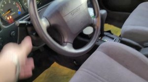 1994 Toyota Camry LE Review (En Español)