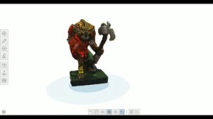 Scanning miniatures for Tabletop Simulator