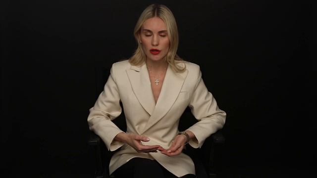 «Бесстрашие в том, чтобы быть настоящей» - Мария Грудина о женской силе для TEDxEkaterininskyGarden