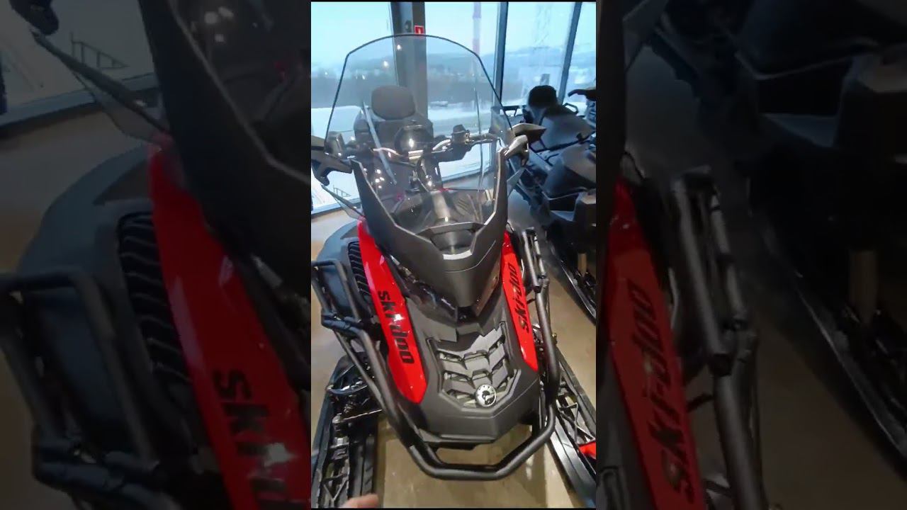 #shorts #русскиймеханик говорят нет снегоходов в РФ. :)