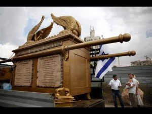 How the Ark of the Covenant worked. Technology of the Gods.