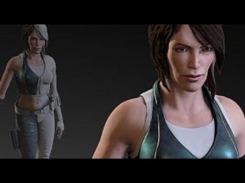 5  Texturing the large ammo belt