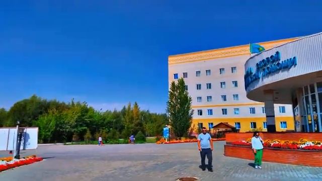 Больница скорой медицинской помощи | Emergency Hospital Semey казахстан ...