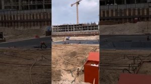 ?⏳ Система строительного водопонижения иглофильтрами. Осушение строительного участка ⚙️?️