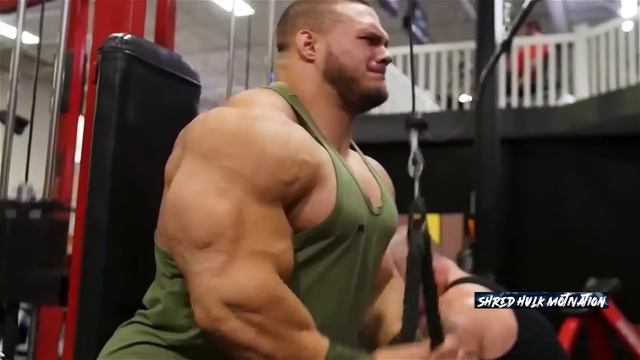 MUTANT ARMS - LET'S BUILD TRICEPS AND BICEPS - NICK WALKER ARM DAY ...