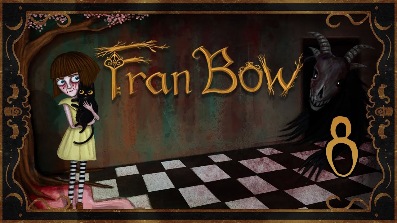 Fran Bow ★ 8: Мастерица на все руки