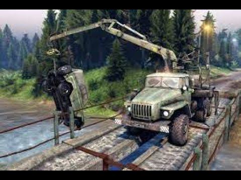 Spintires V.1.0.2. - Продолжение