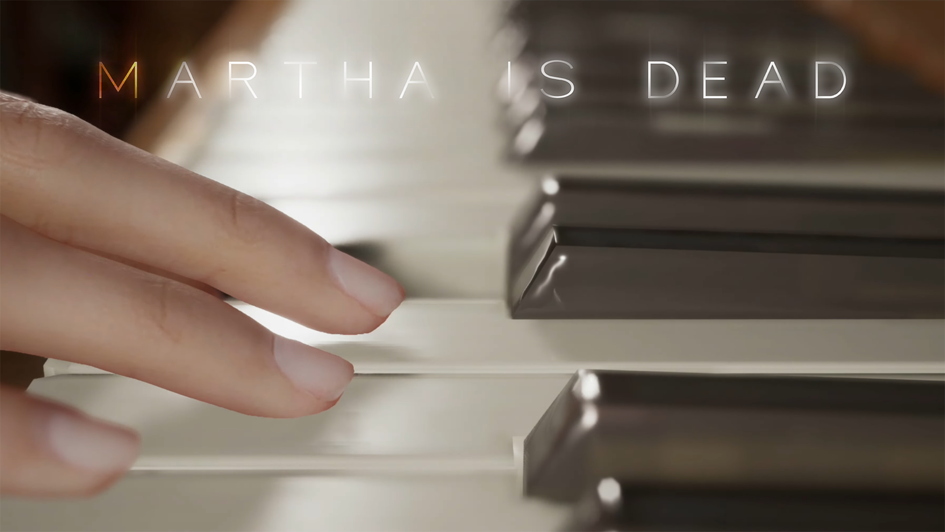 Martha is Dead: #3 [Джулия спалилась]