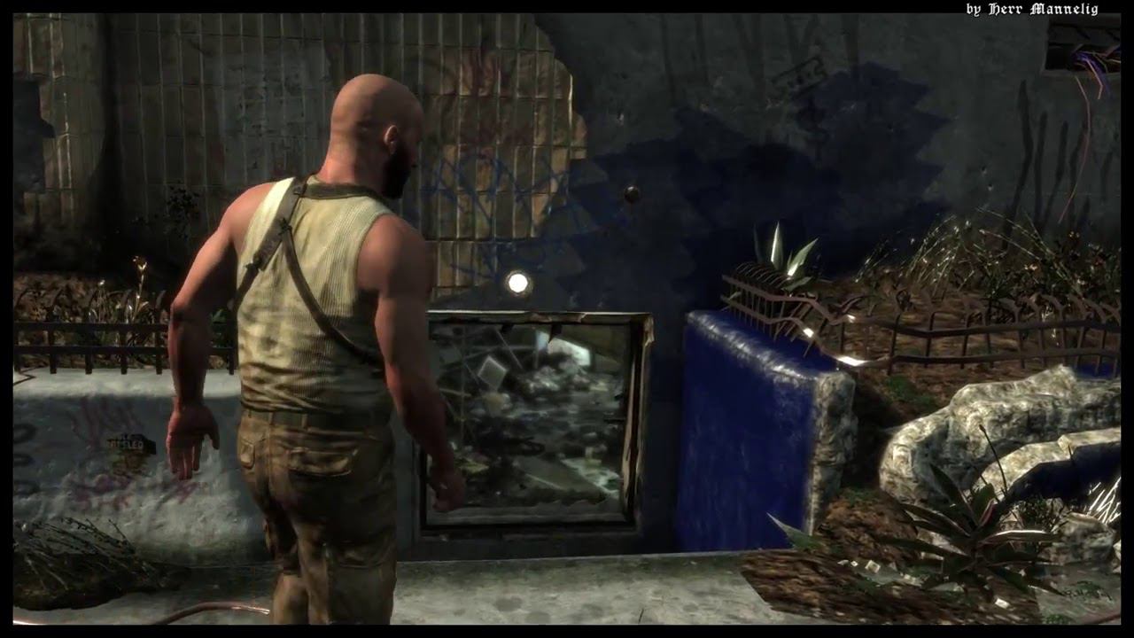 Max Payne 3 - Часть 10