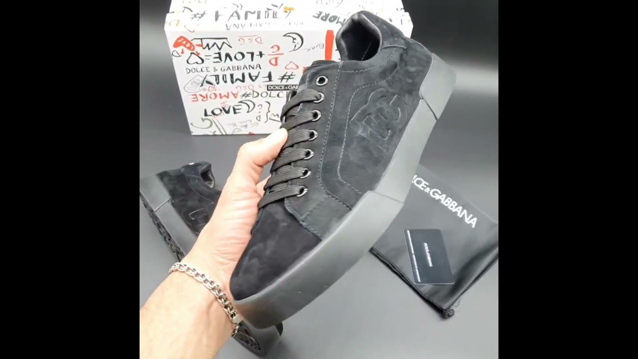 Кеды Dolce & Gabbana