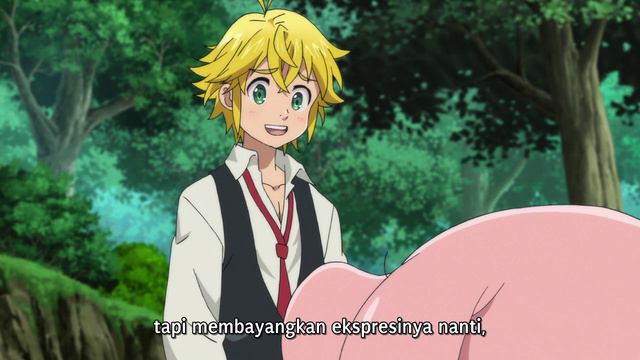 Nanatsu no Taizai Season 4 Episode 14 Subtitle