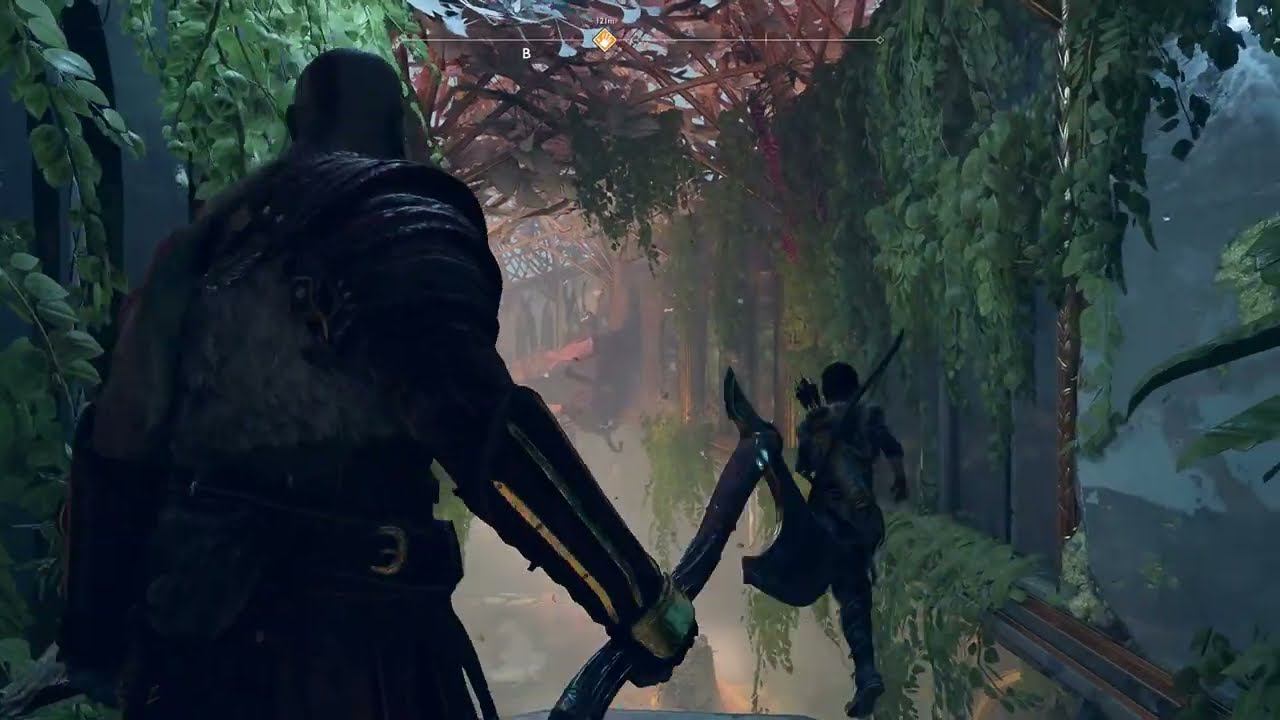 Отмечаю свой День Рождения вместе с Вами → God of War (►Стрим) #2