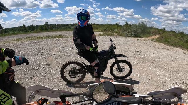 22.06.24 большой прохват 100+км Lite enduro 50 rus