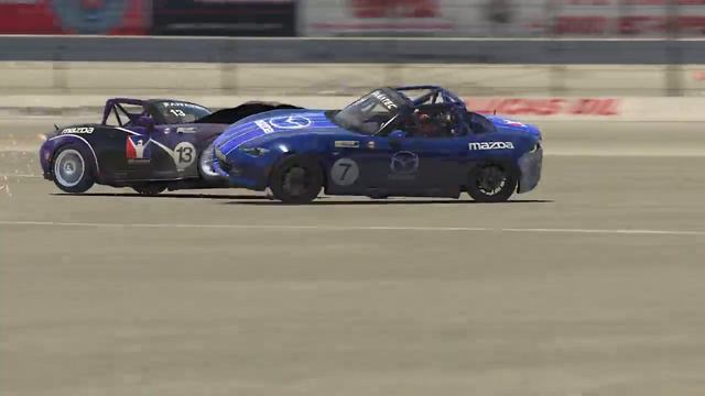 New Damage Model - Global Mazda MX-5 Cup