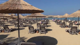 Отдых в Турции. Rubi Platinum Spa Resort & Suites . Turkey Alanya . Пляж .