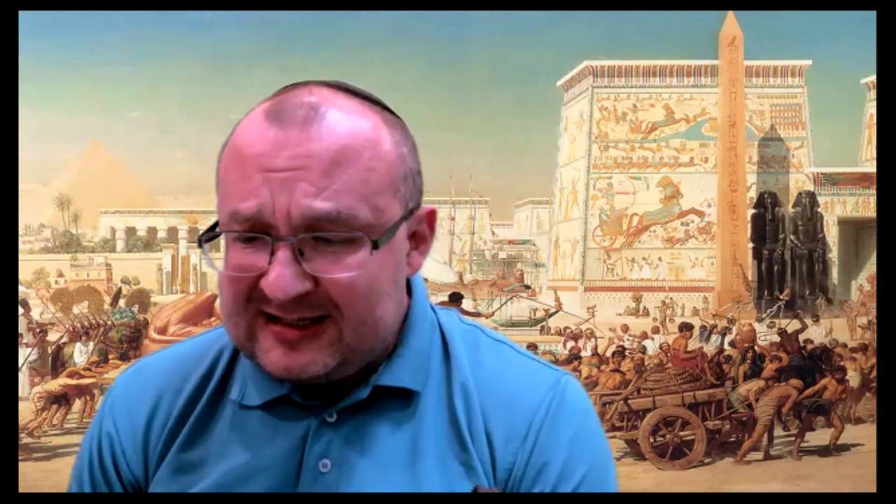 Почему Моше закрыл глаза при виде куста?  Почему есть зло в этом мире? Рав Йонатан Сакс, Шмот 5781