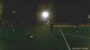 Тренировка ЛФК Импульс 10.03.2015 5\6