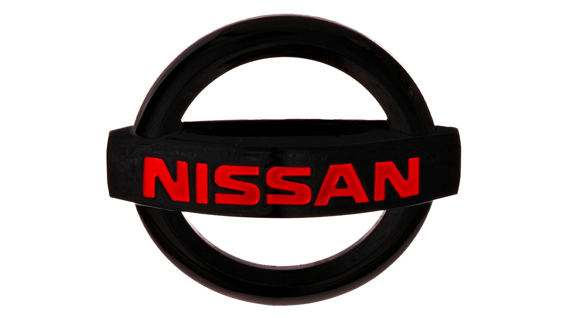 ЭМБЛЕМА NISSAN 105-90mm
