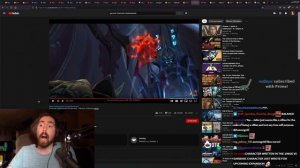 Asmongold Reacts to Garrosh Single-Handedly Saving WoW | New Cutscene