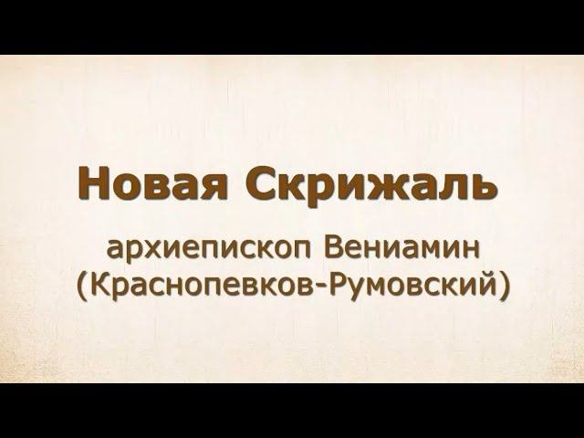 10. НОВАЯ СКРИЖАЛЬ Посты. О святой и великой Четыредесятнице. Часть 2, главы 8 и 9.