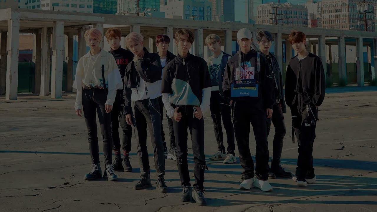 Stray Kids - Double Knot japanese version [Кириллизация]