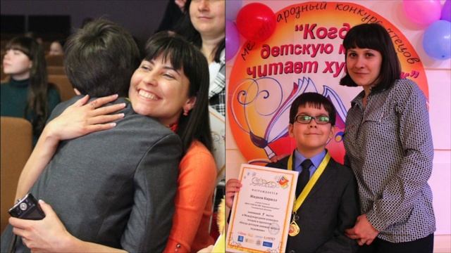 Поездка на литературный конкурс в г.Москву с Жидковым К.