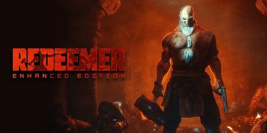 Redeemer - беспощадный вышибала (2017 г.)