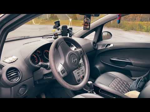 Железные истории | Opel Corsa