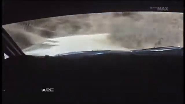WRC Onboard Mikko Hirvonen Rally Guanajuato Mexico 2011 SS04 El Cubilete 1