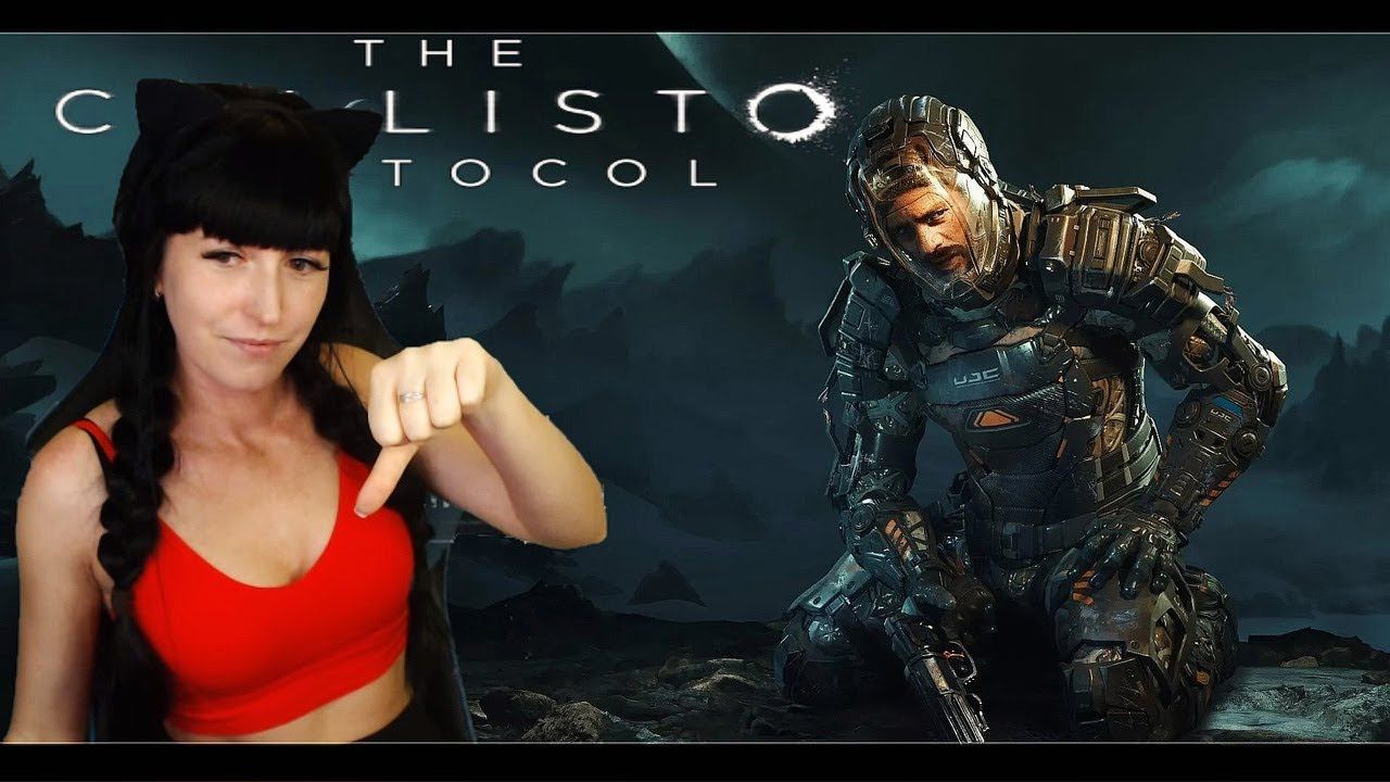 The Callisto Protocol [2К]►Протокол «Каллисто»► Прохождение [PS5]► #3