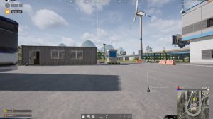 Миномет PUBG