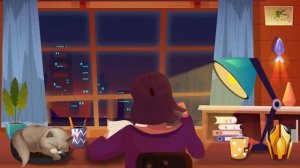Lofi study session-музыка для учебы, музыка для работы, расслабляющая музыка