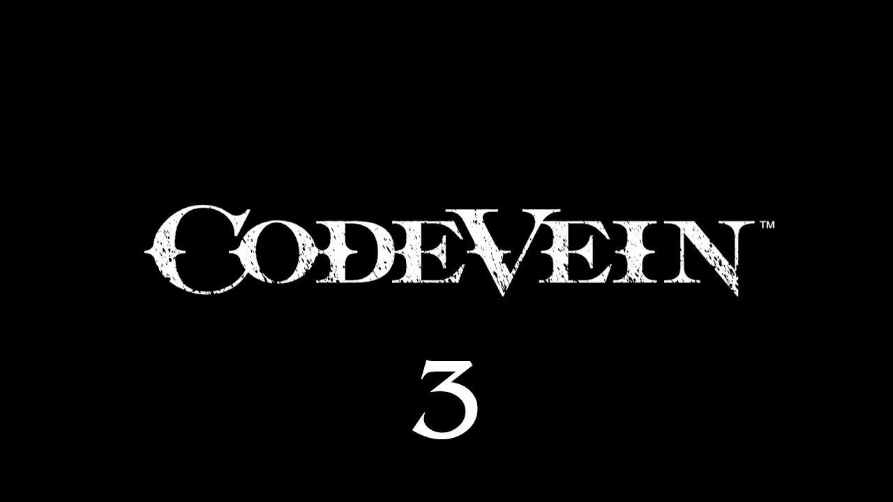 Code Vein #3 ➤ E-13: центр разрушенного города