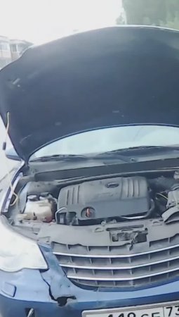 Chrysler Sebring 3 CRD Limited - редкий, дизельный и с роботом