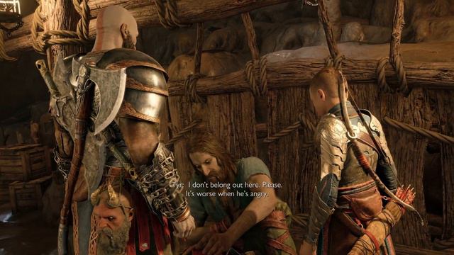 God Of War Ragnarok - Part 10