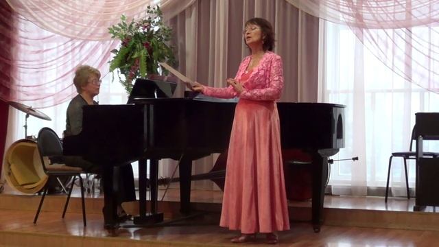 Ларионов В. Зимняя ночь. Обработка детской народной песни (12 декабря 2012)