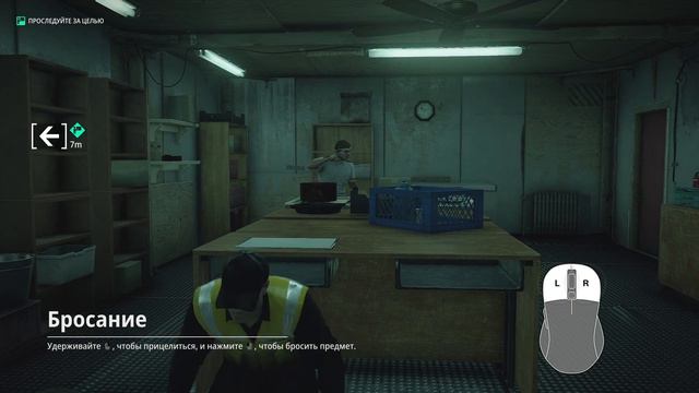 Hitman 2 -Raynard и Тренировка! №1