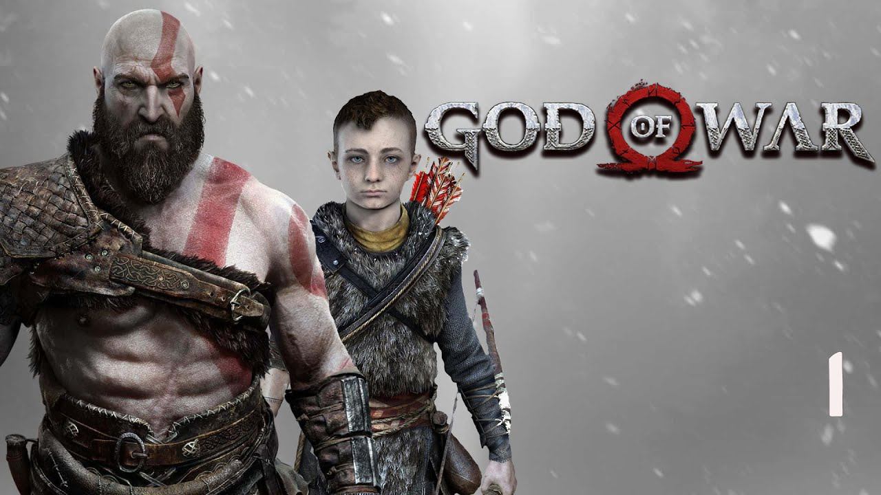 God Of War | Прохождение PS5 ▶ Часть 1