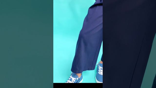 Стильная сменная обувь для школы💙