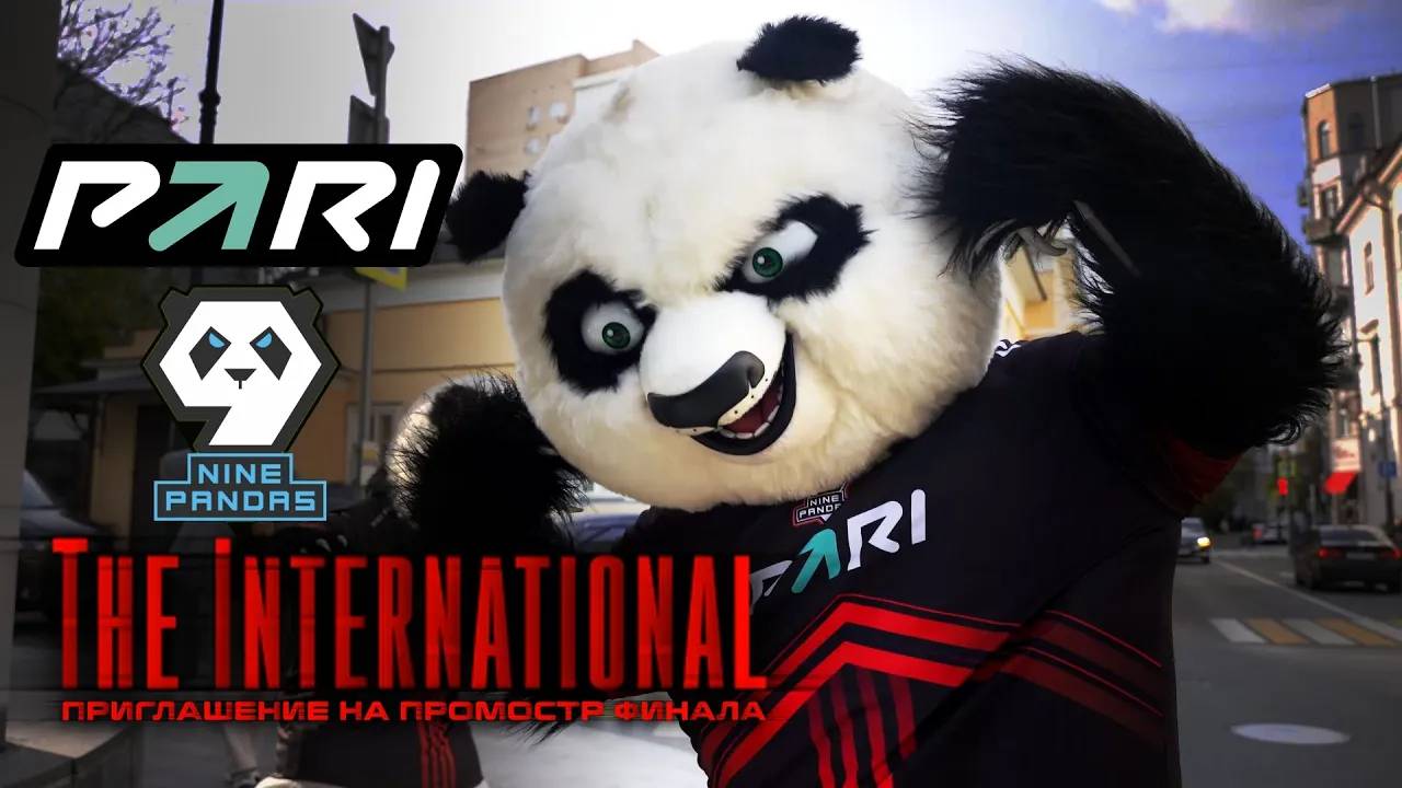 9Pandas