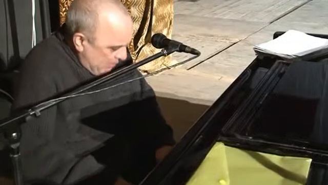 Репетиция концерта 'Цвета любви'. Февраль 2012 год.