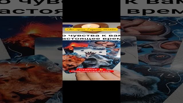 Его чувства к вам в настоящее время. Экспресс расклад на любовь и отношения