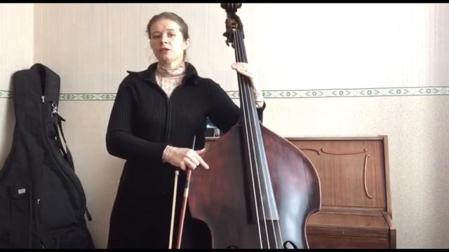 Ошибки постановки.Часть 1. Контрабас от А до Я. Видео от 21.01.2023г.