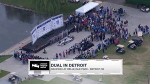 Indycar - Grand Prix de Detroit 2016 (Course 2) - Partie 3