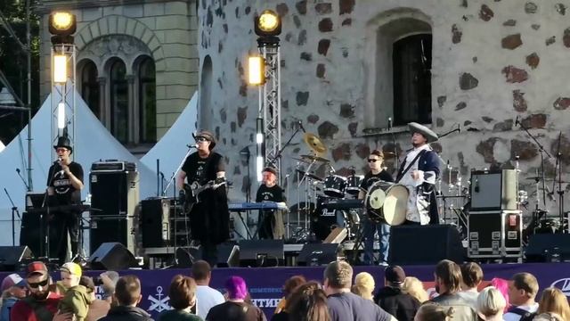 GERALDIKA - Те Амо (BALTIC RALLY 2023 Выборг)