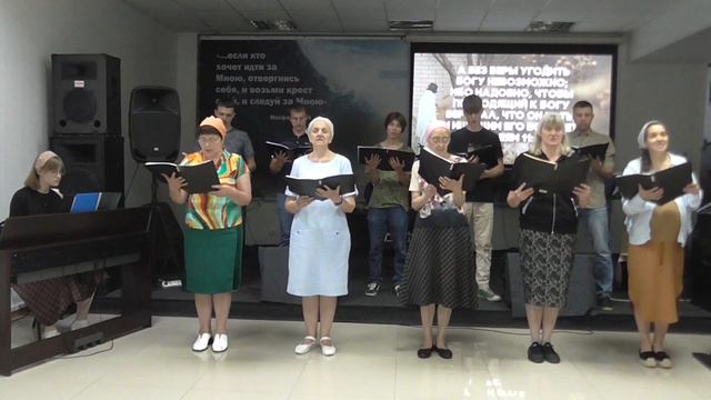 Велики и чудны дела Твои г.Оренбург