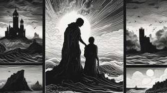 Автор закрыл страницу... Dark & Industrial Стихи: Сергей Борисов