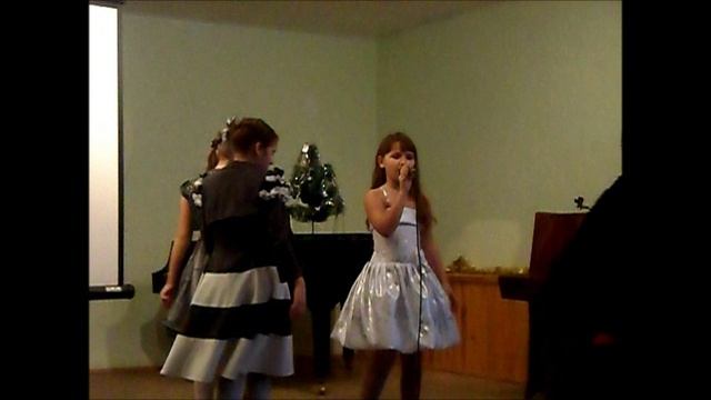 Похомова Виктория - ЗДРАВСТВУЙ НОВЫЙ ГОД