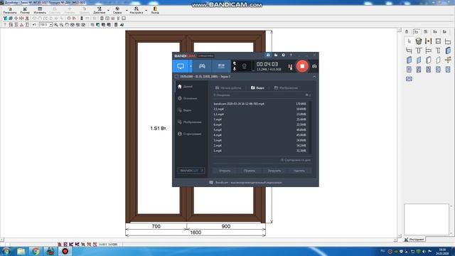 расчет Двустворч.двери W62.mp4