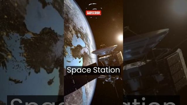 Largest satellite in the orbit